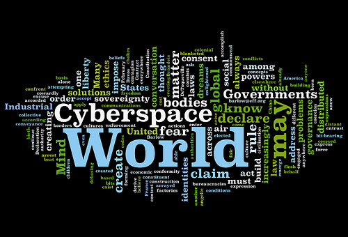 The Future of Geospatial Technologies in Securing Cyberspace The Future of Geospatial Technologies in Securing Cyberspace